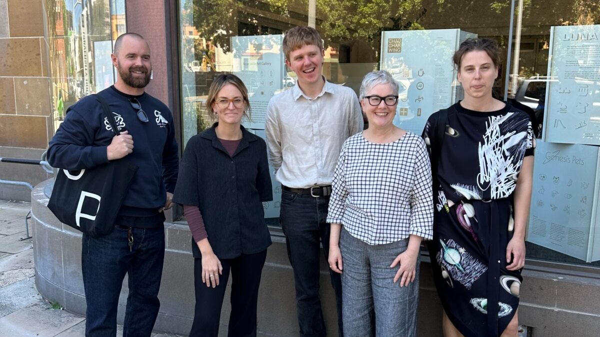 OOTS get Behind the Folio with Up-and-Coming Design Mavericks at UON ...