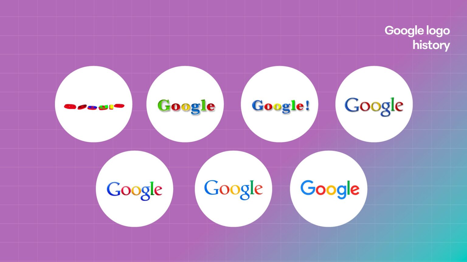Famous Logos have Changed. Why Not Yours? - Out of the Square